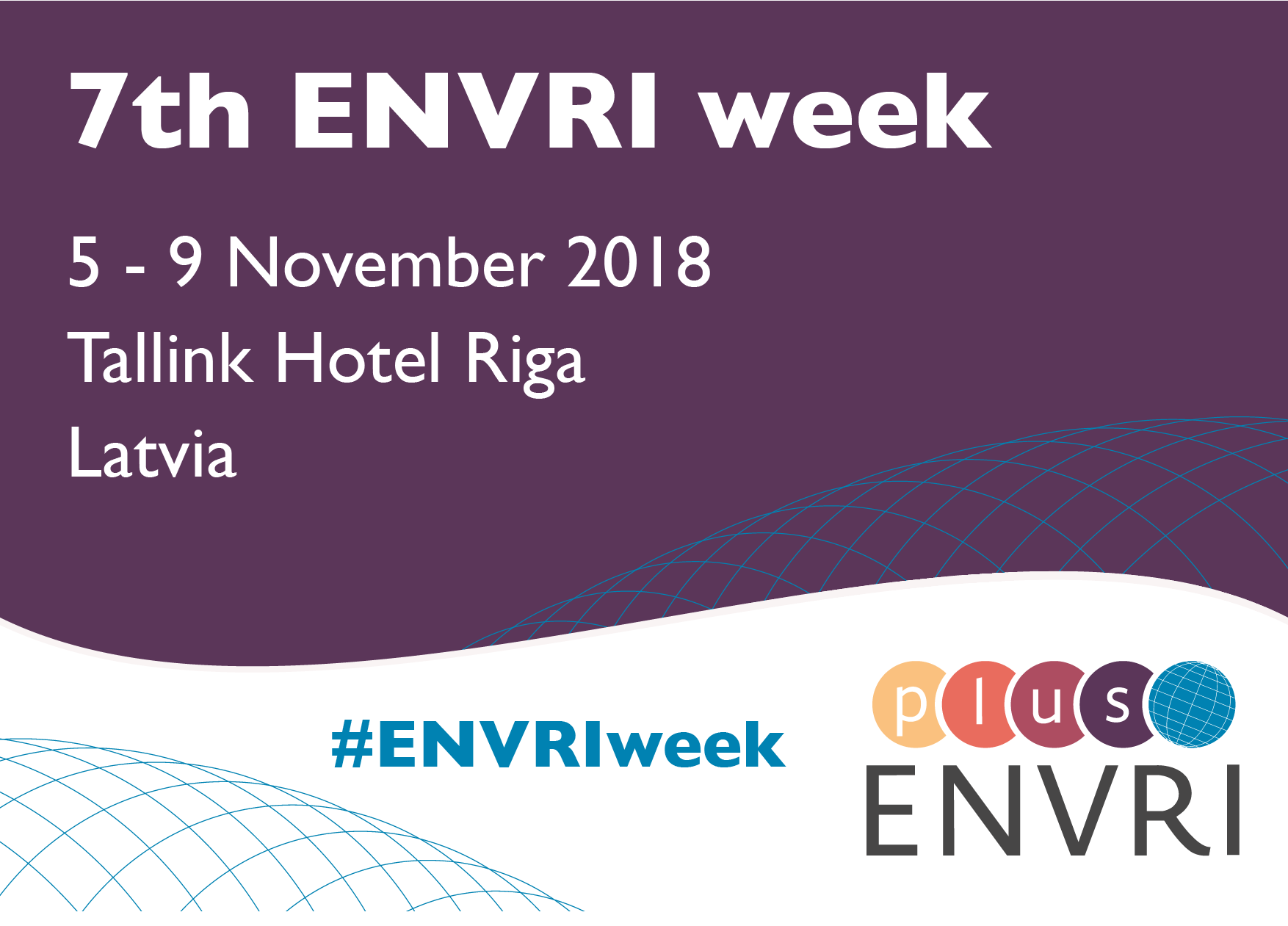 Registration to 7th ENVRI week – ENVRIplus